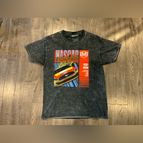 Nascar | Shirts | Nascar Fan Tee Shirt | Poshmark